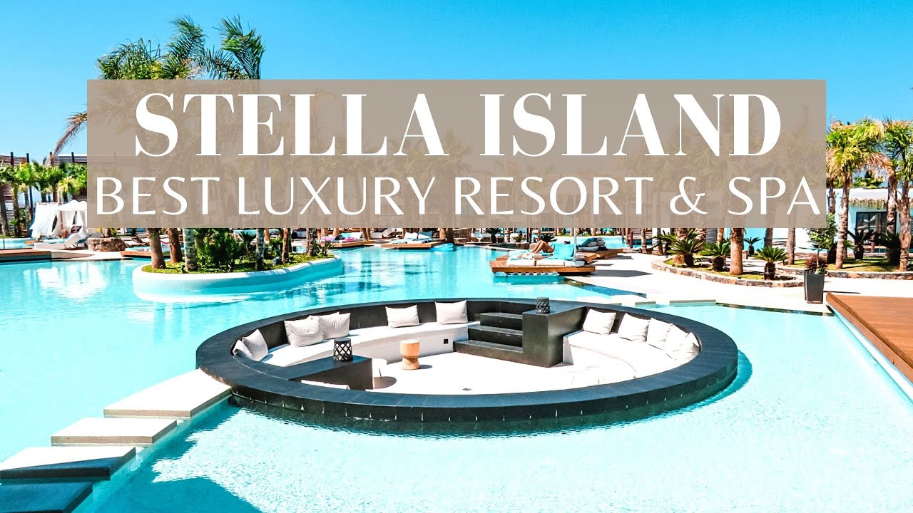 Stella Island Luxury Resort & Spa in Crete - Hotel Sites